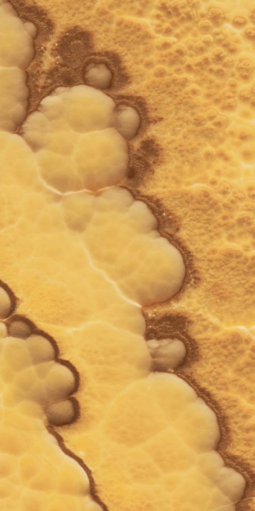 bubble yellow - epsilontile